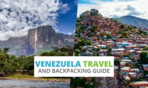 Venezuela Backpacking - Complete 2025 Budget Travel Guide - The ...
